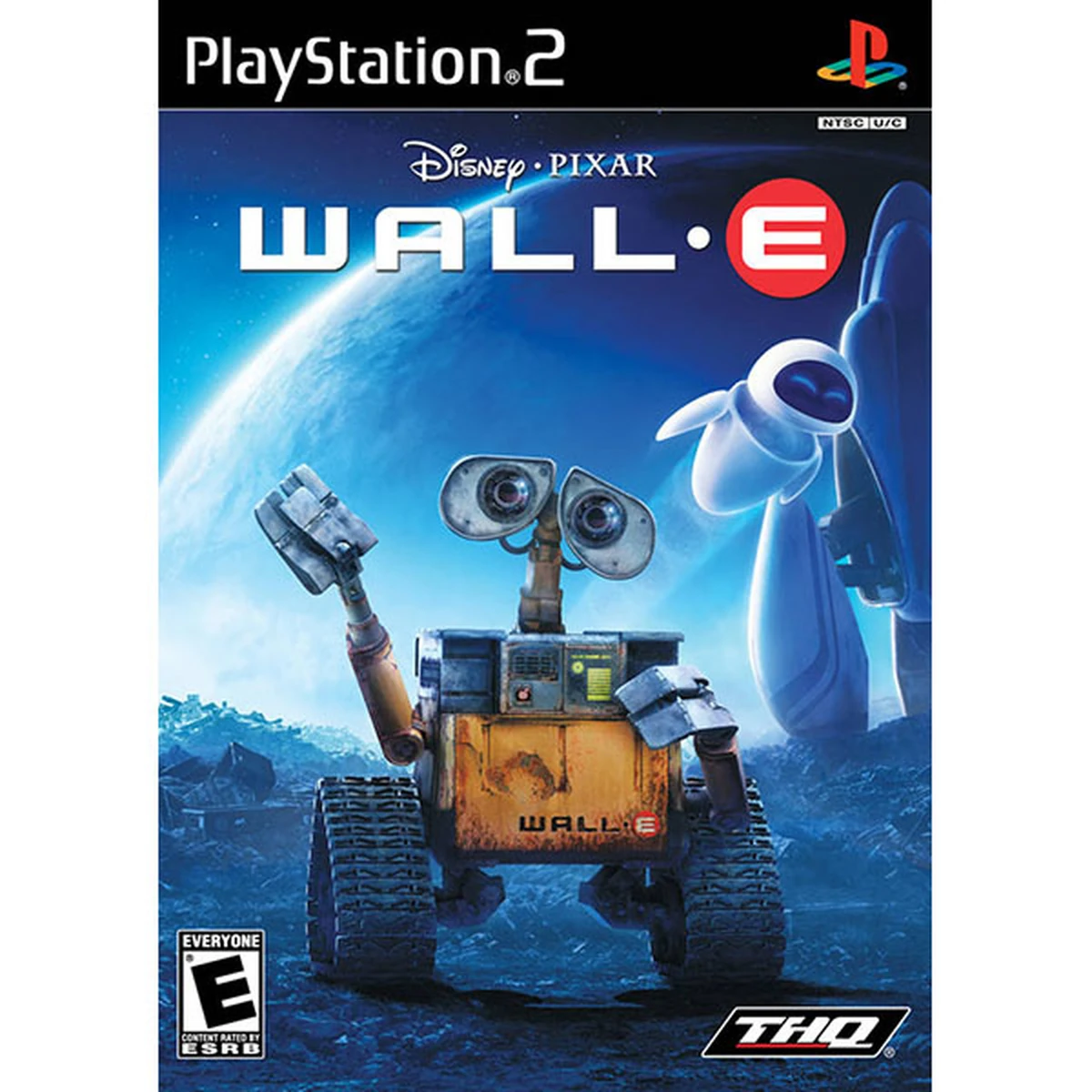 WALL·E | PlayStation Wiki | Fandom