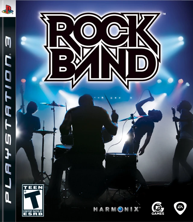 Rock Band | PlayStation Wiki | Fandom