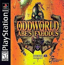 Oddworld: Abe's Exoddus | PlayStation Wiki | Fandom