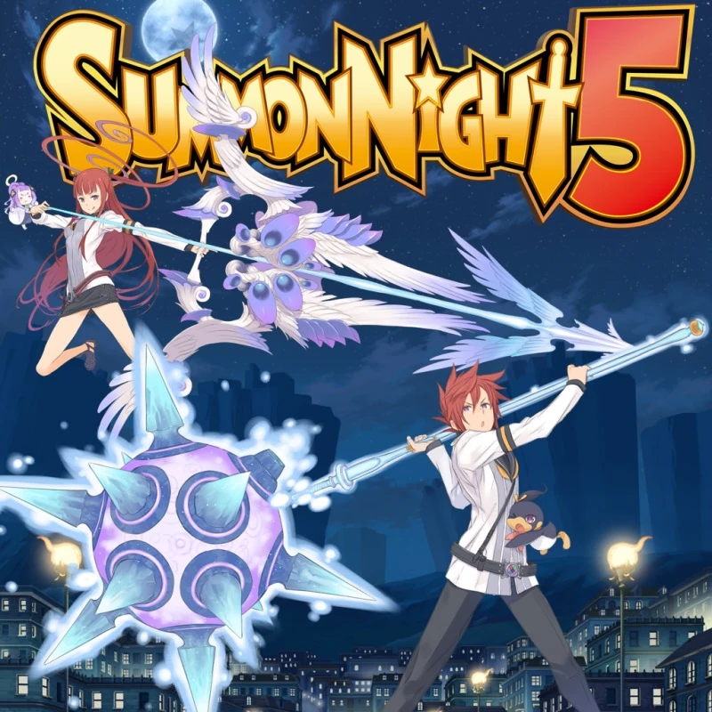 Summon Night 5 | PlayStation Wiki | Fandom