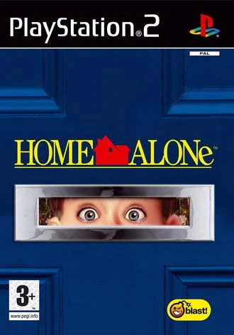 Home Alone | PlayStation Wiki | Fandom