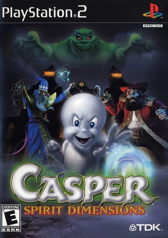 Casper: Spirit Dimensions | PlayStation Wiki | Fandom