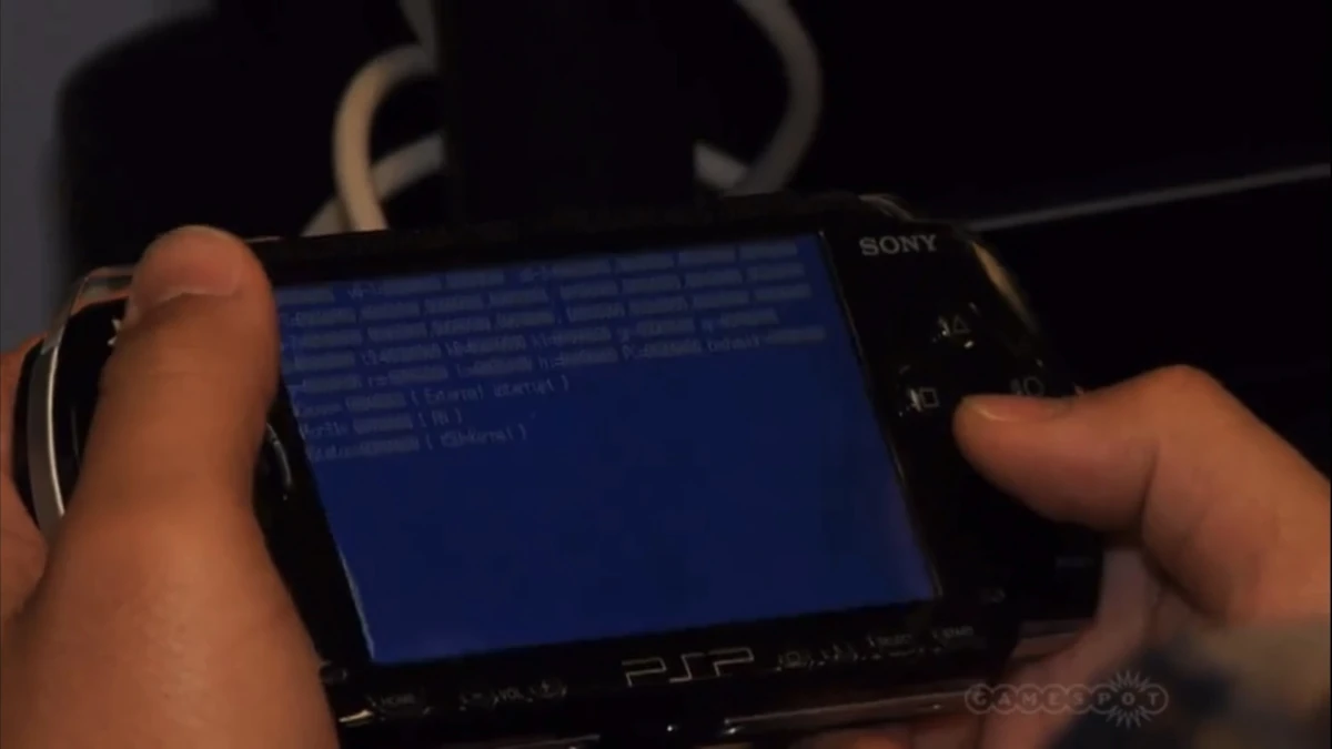 Blue Screen of Death | PlayStation Wiki | Fandom