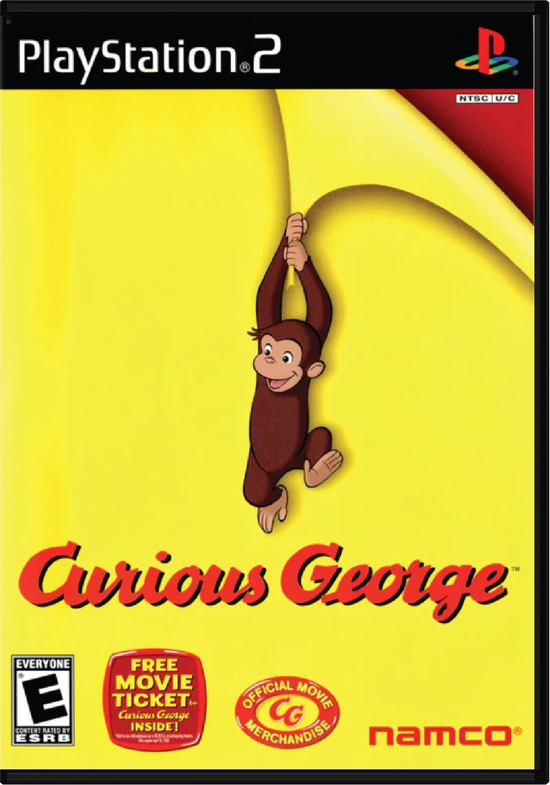 Curious George | PlayStation Wiki | Fandom