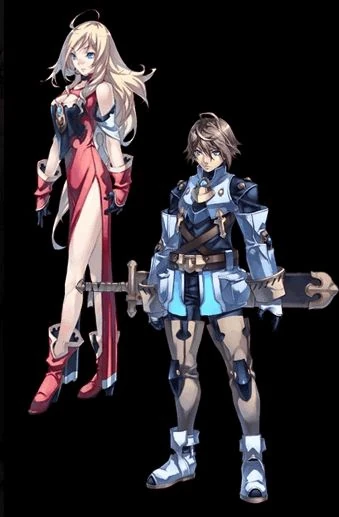 Protagonist (Rogue Hearts Dungeon) | PlayStation Wiki | Fandom