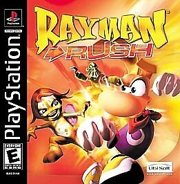 Rayman Rush | PlayStation Wiki | Fandom