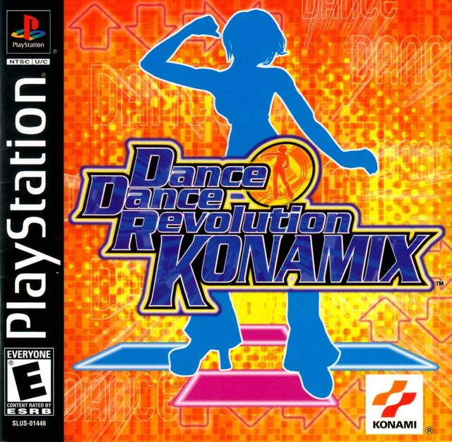 Dance Dance Revolution: Konamix | PlayStation Wiki | Fandom
