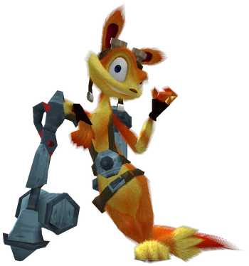 Daxter | PlayStation Wiki | Fandom
