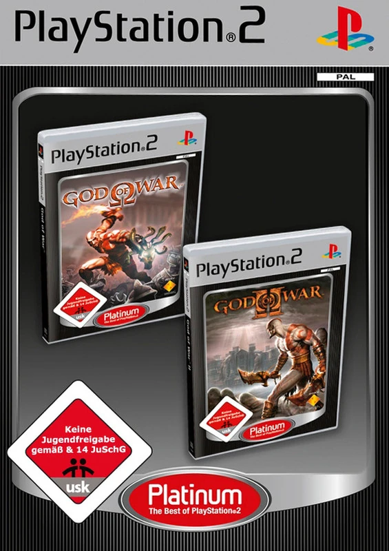 Platinum Double Pack/Gallery | PlayStation Wiki | Fandom