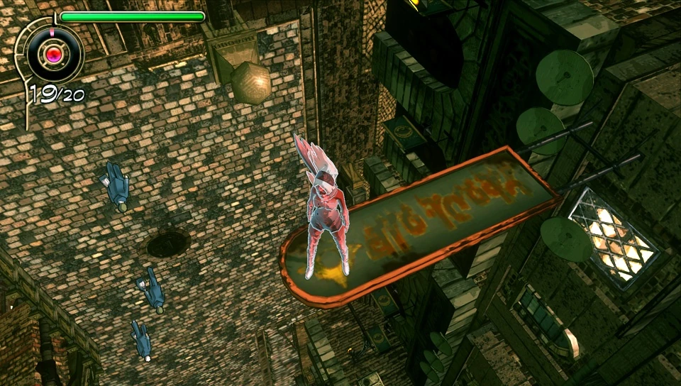 Gravity Rush | PlayStation Wiki | Fandom