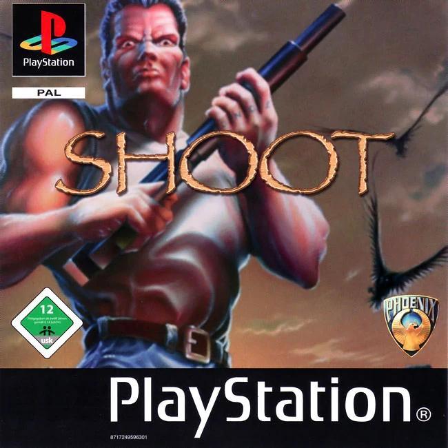Shoot | PlayStation Wiki | Fandom