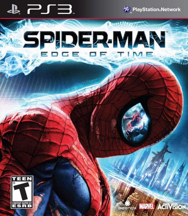 Spider-Man: Edge of Time | PlayStation Wiki | Fandom