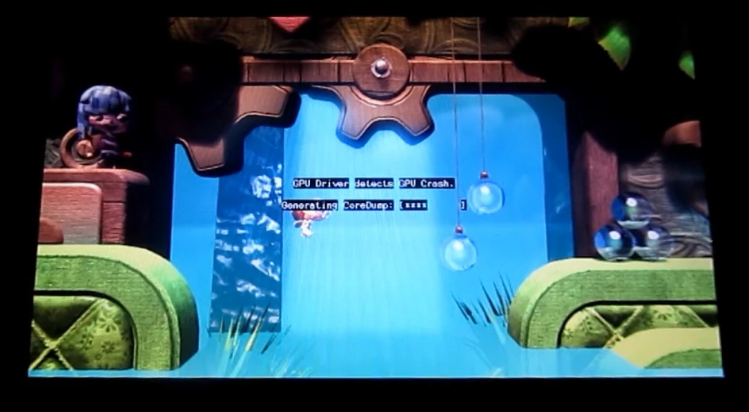 Black Screen of Death | PlayStation Wiki | Fandom