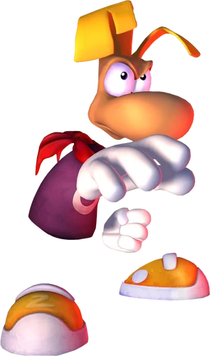 Rayman | PlayStation Wiki | Fandom