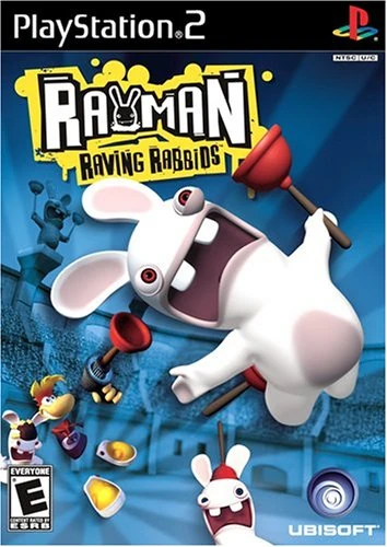 Rayman Raving Rabbids | PlayStation Wiki | Fandom