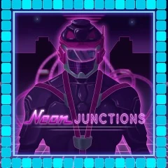Neon Junctions | PlayStation Wiki | Fandom
