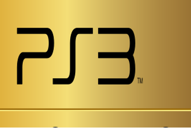 Real Gold Ps3