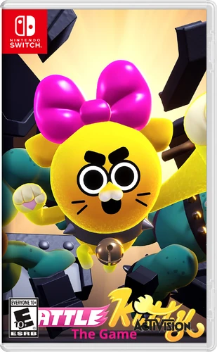 Battle Kitty: The Game | PlayStation Wiki | Fandom
