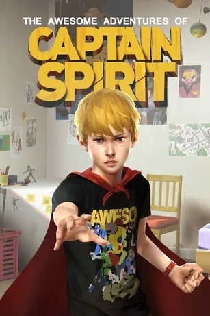 Life is Strange: The Awesome Adventures of Captain Spirit | Playstation ...