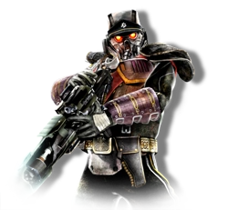 Colonel Radec | Wiki Playstation AllStars Battle Royale | Fandom