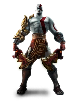 Kratos | Wiki PlayStation All-Stars | Fandom