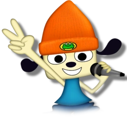 PaRappa | Wiki PlayStation All-Stars | Fandom