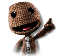 Sackboy | Wiki PlayStation All-Stars | Fandom