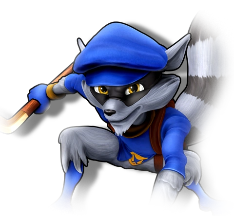 Sly Cooper | Wiki PlayStation All-Stars | Fandom