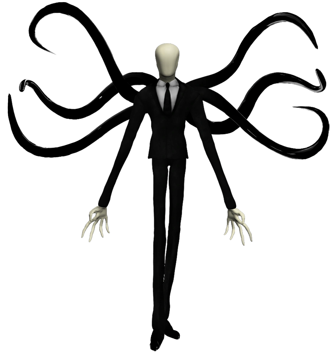 User blog:Crispycol/Fake Slenderman for PSASBR | PlayStation All-Stars ...