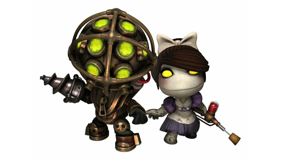 User blog:Shrev64/Sackboy Costumes | PlayStation All-Stars Wiki | Fandom