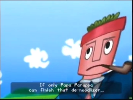 General Potter | PlayStation All-Stars Wiki | Fandom