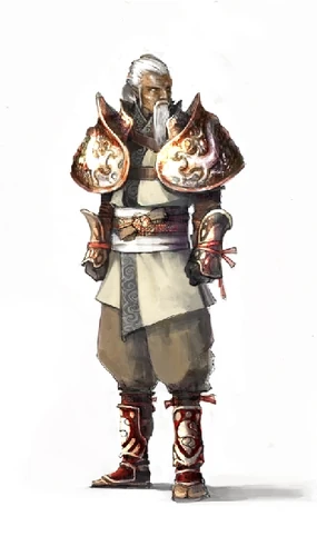 Shen's Armor | PlayStation All-Stars Wiki | Fandom