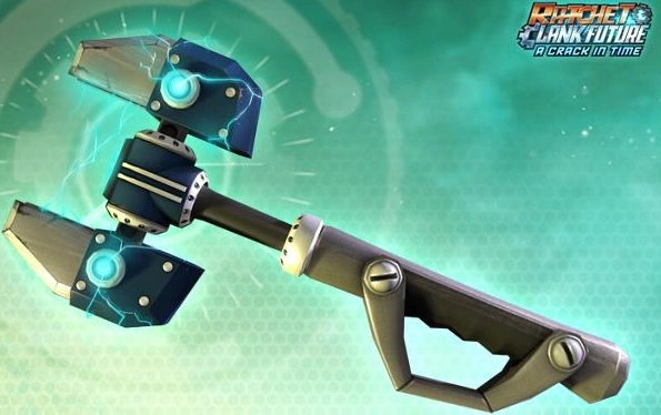 OmniWrench Millenium 12 | PlayStation All-Stars Wiki | Fandom