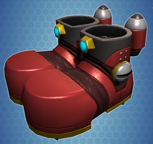 Grind Boots | PlayStation All-Stars Wiki | Fandom