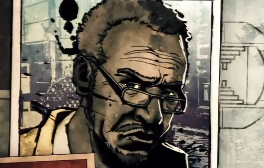 Sebastian Wolfe | PlayStation All-Stars Wiki | Fandom