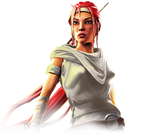 Athena Nariko | PlayStation All-Stars Wiki | Fandom