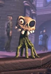 Dan-Hand | PlayStation All-Stars Wiki | Fandom