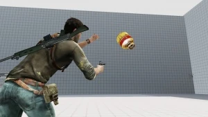 Propane Tank | PlayStation All-Stars Wiki | Fandom