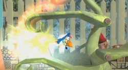 Romantic Karate | PlayStation All-Stars Wiki | Fandom