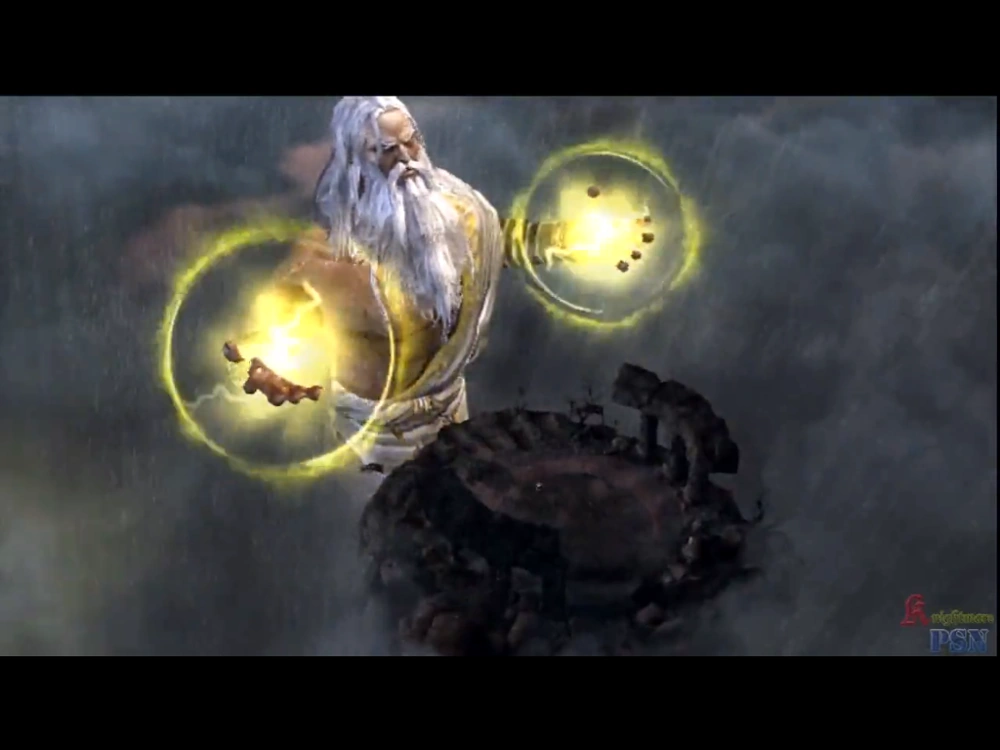 Wrath of Zeus | PlayStation All-Stars Wiki | Fandom