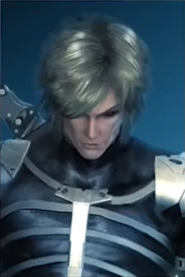 Blue Raiden | PlayStation All-Stars Wiki | Fandom