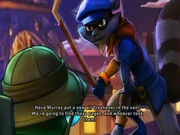 Sly Cooper | PlayStation All-Stars Wiki | Fandom