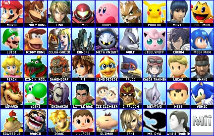 User blog:Shy guy yellow/PS All-Star DLC and SSB4 | PlayStation All ...