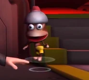 Pipo Monkey | PlayStation All-Stars Wiki | Fandom
