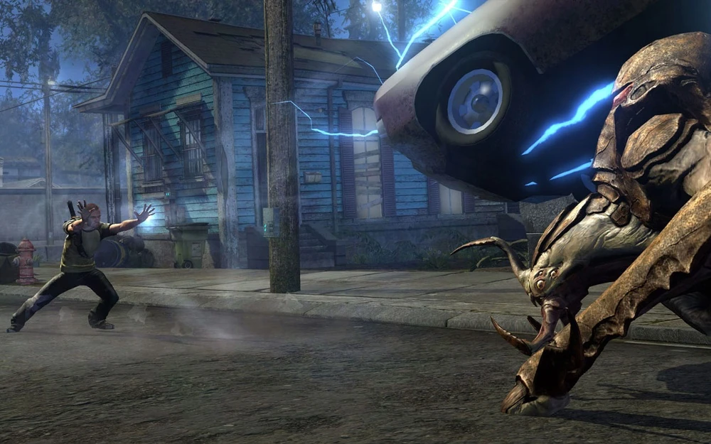 Human Bullet | PlayStation All-Stars Wiki | Fandom