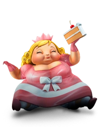 Fat Princess | Wiki Play Station All Stars Battle Royale | Fandom