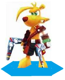 User blog:Goopking/Fake Ty Article | PlayStation All-Stars Wiki | Fandom