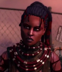 Nix | PlayStation All-Stars Wiki | Fandom