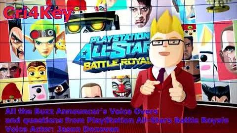 Buzz! Trivia Questions | PlayStation All-Stars Wiki | Fandom