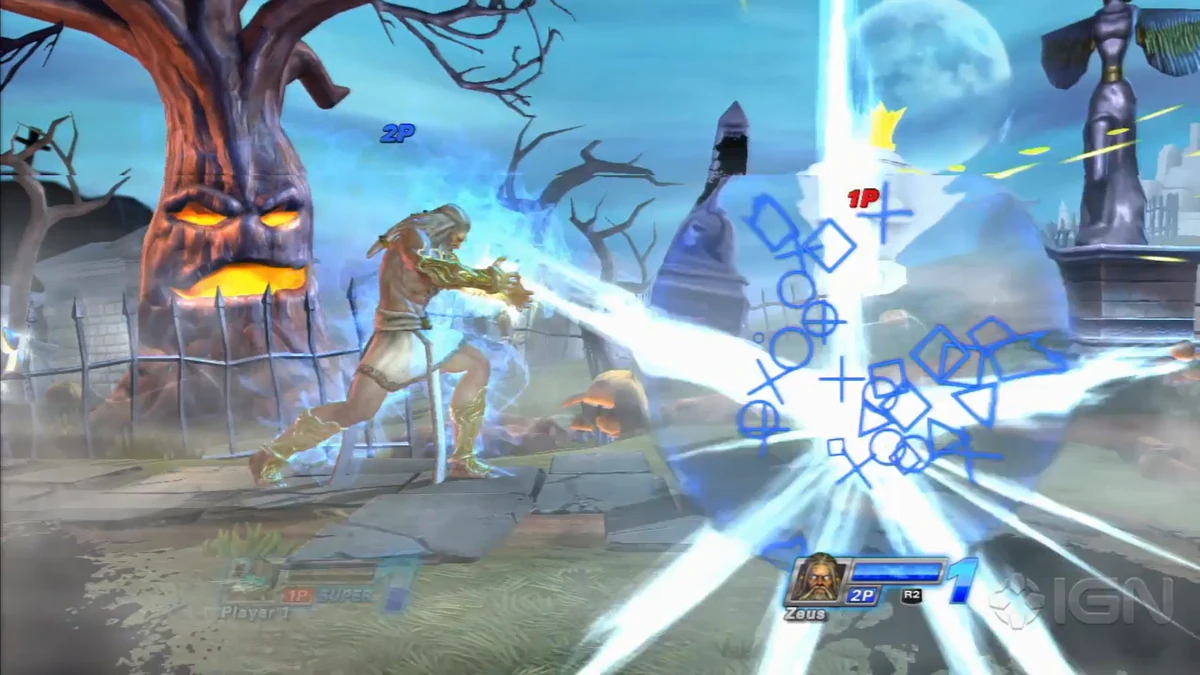 Lightning Clap | PlayStation All-Stars Wiki | Fandom